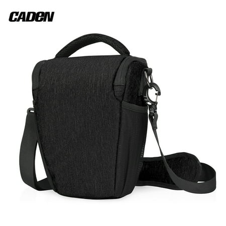 CADeN Camera Shoulder Bag Case Pouch Water-resistant Carry Bag with ...