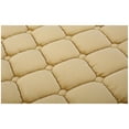 Lsfyszd Universal 3d Car Seat Breathable Plush Pad Mat For Auto Chair
