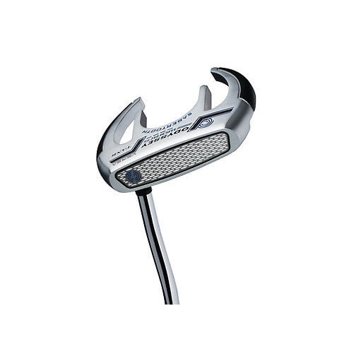 Odyssey Works Versa 90 Sabertooth Tank Putter - Walmart.com