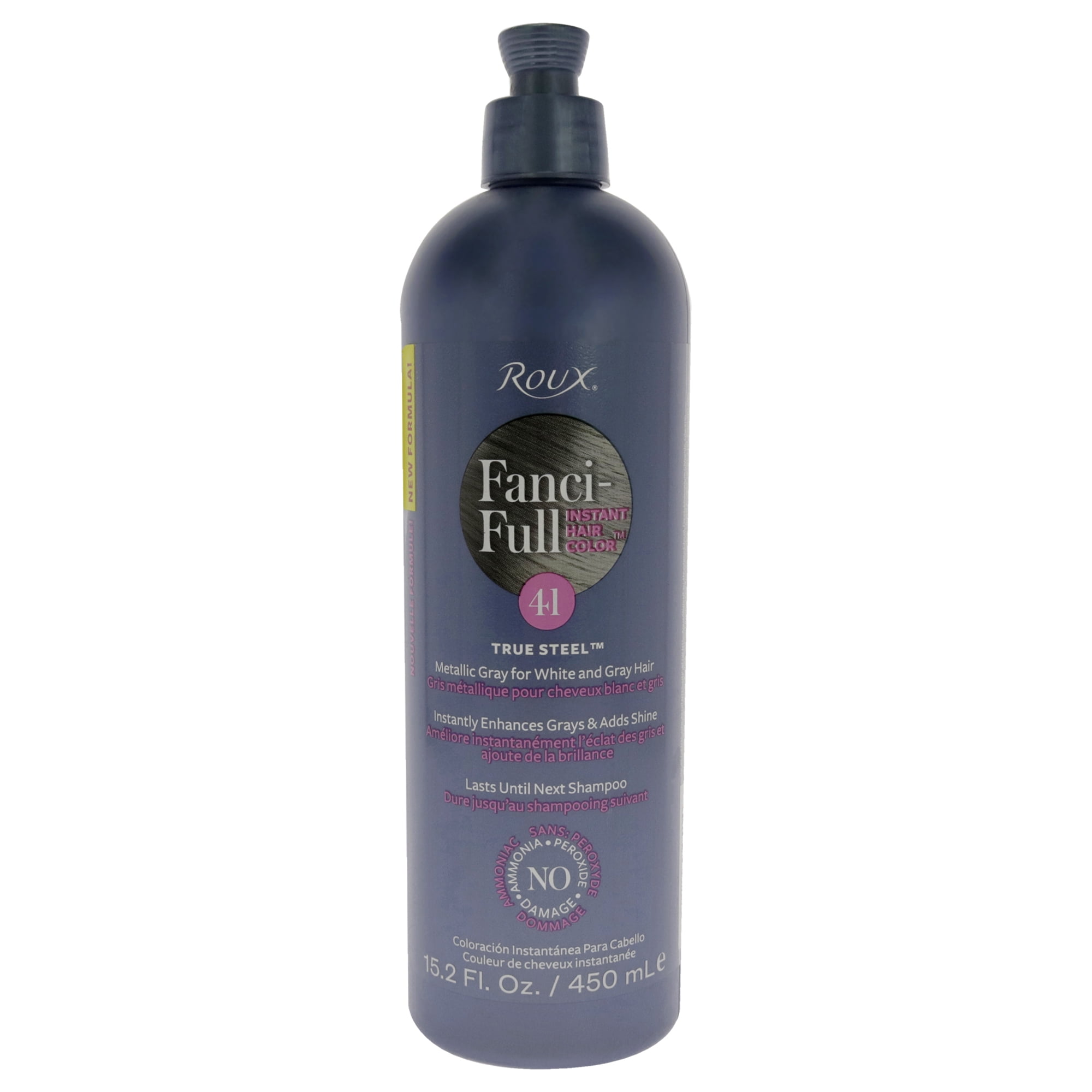 Enjuague Roux Fanci-Full 41 Acero Verdadero 15.2 Fl Oz | Bodega Aurrera ...