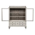 Liberty Furniture Display Cabinet - Walmart.com