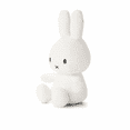 Miffy the Bunny Cute Kids Plushie Animal, Off-White Corduroy Stuffed ...