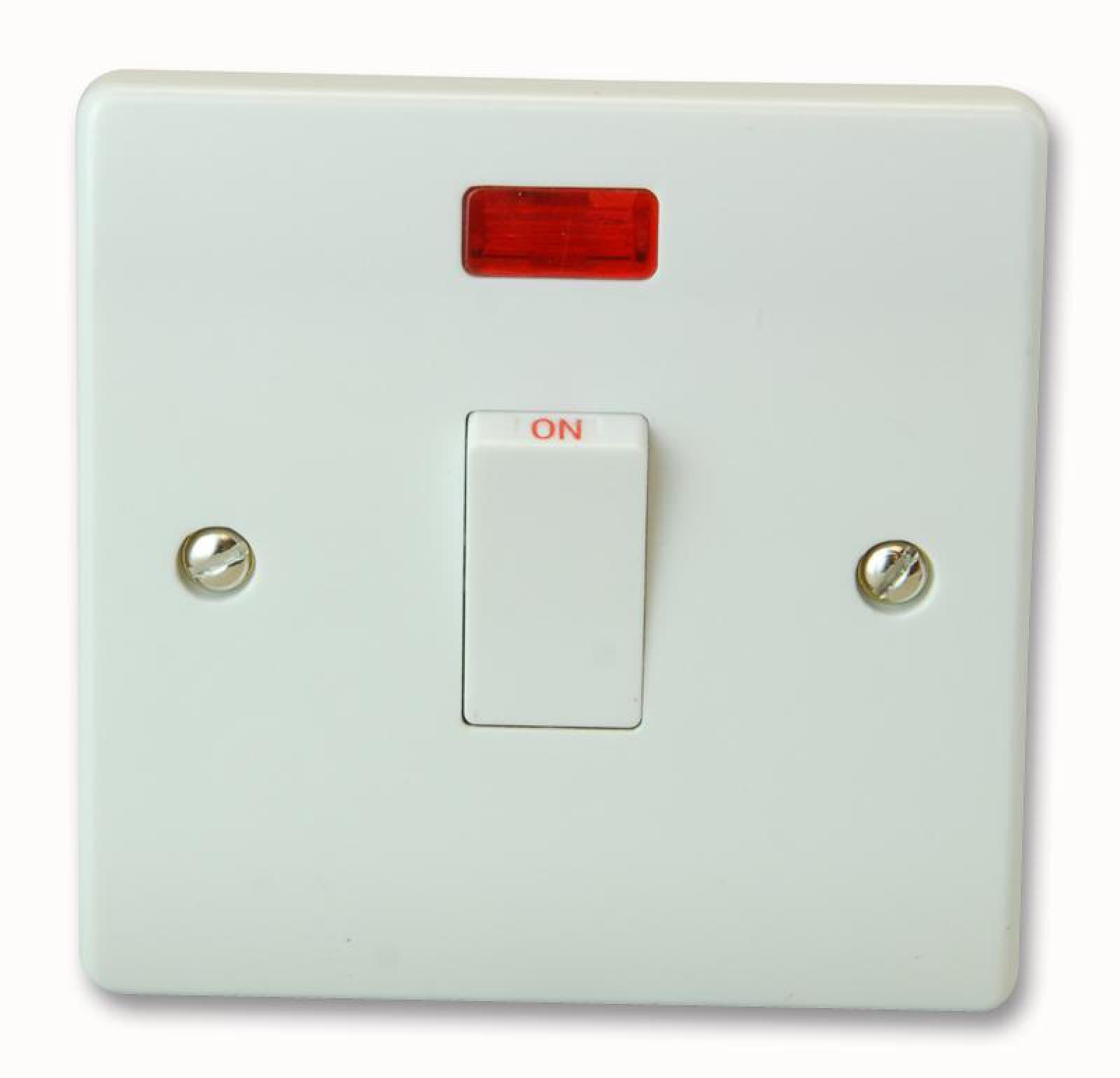 CLICK - 20A DP Switch with Neon - Walmart.com