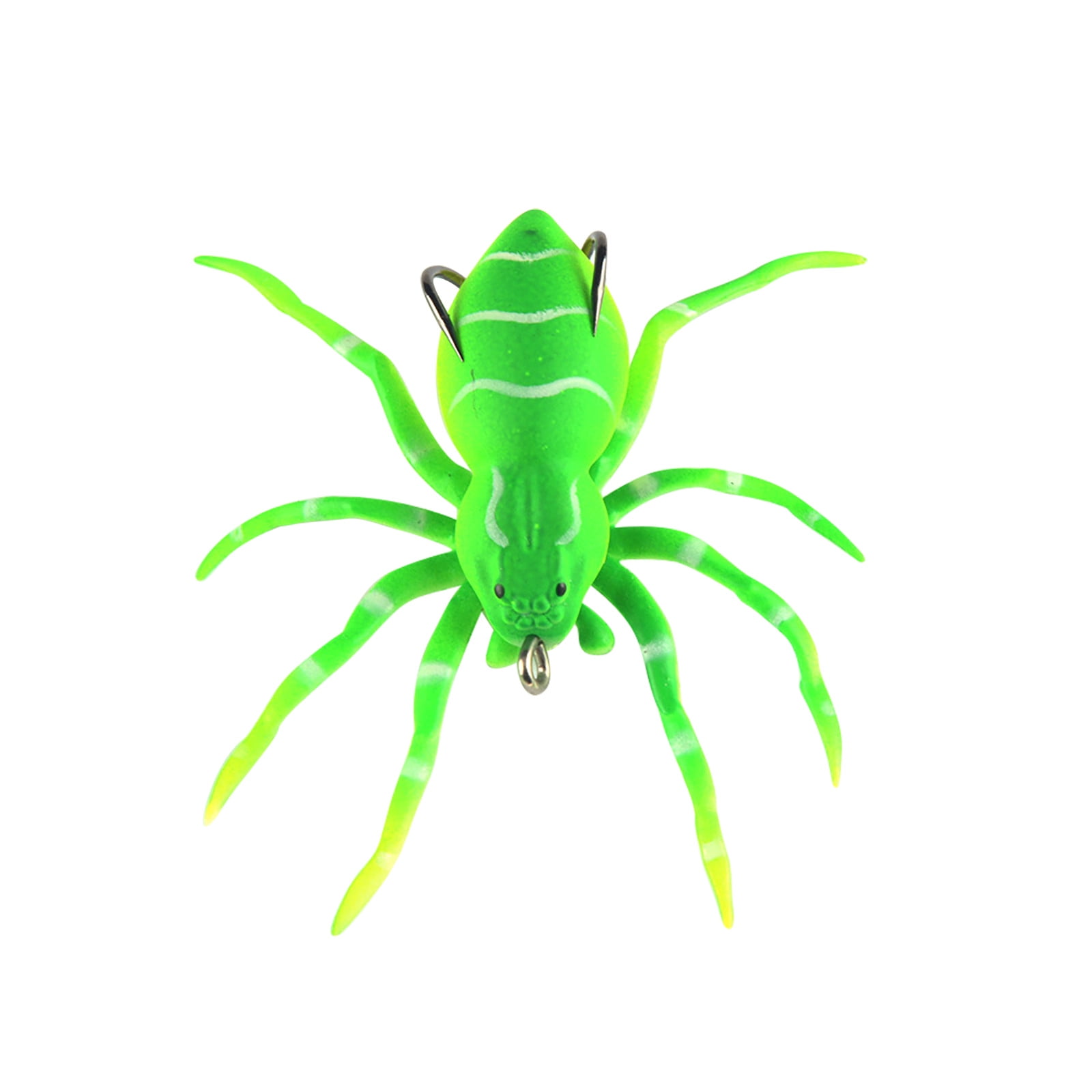 Click here for Agiferg Artificial Fishing Lures spider Swimming L... prices