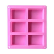 Makin's Clay Push Molds-Floral - Walmart.com