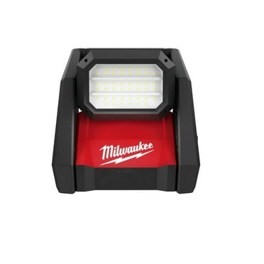 Milwaukee 2108 300-Lumen LED Magnetic Flood Light - Walmart.com