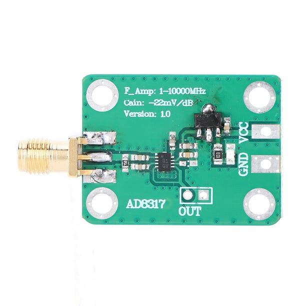 Logarithmic Detector,-55dBm-0dBm RF Signal Power RF Power Detector RF ...