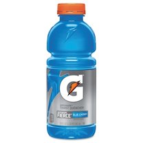 20 oz Wide Mouth Bottle, Fierce Blue Cherry - Walmart.com