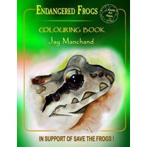 Colour Us Back From Extinction: A Colouring Book of Endangered Animals ...