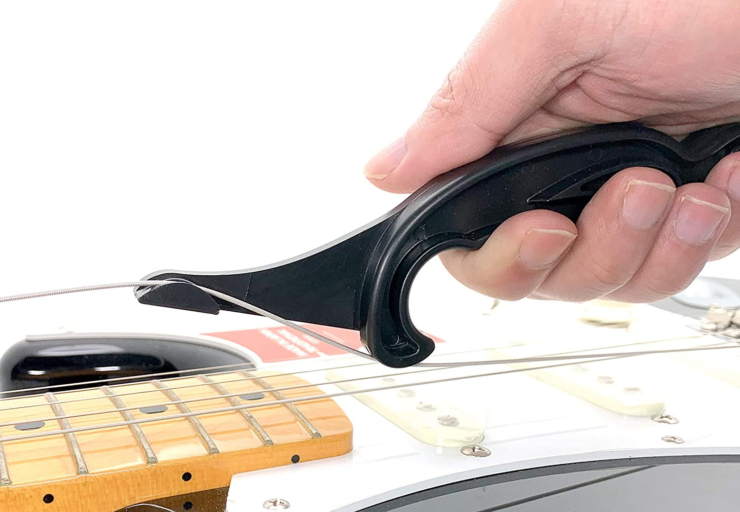 G Ganen Guitar String Stretcher-Make New String Stay in Tune Instantly ...