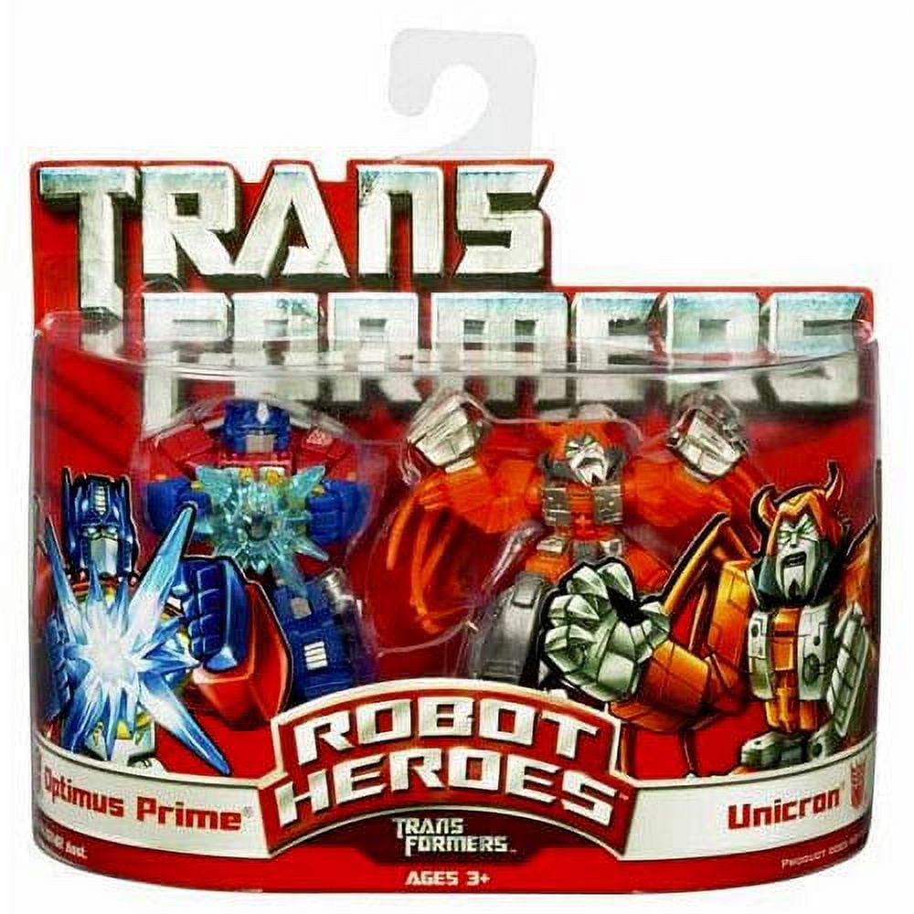 Transformers Prime Unicron Figure
