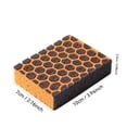 1pc Multi-Pack Carbide Cleaning Sponges with Dense Honeycomb Texture ...