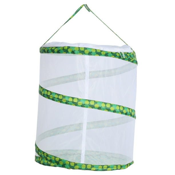 Large Foldable Portable Durable Ventilated Butterfly House Breeding ...