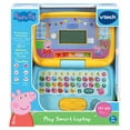 VTech Peppa Pig Play Smart Laptop, Learning Preschool Computer Toy ...