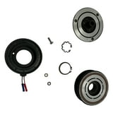 Flex-a-lite 417 400 Series Nylon Flex Fan; 17 in. Dia.; Black; Fan ...