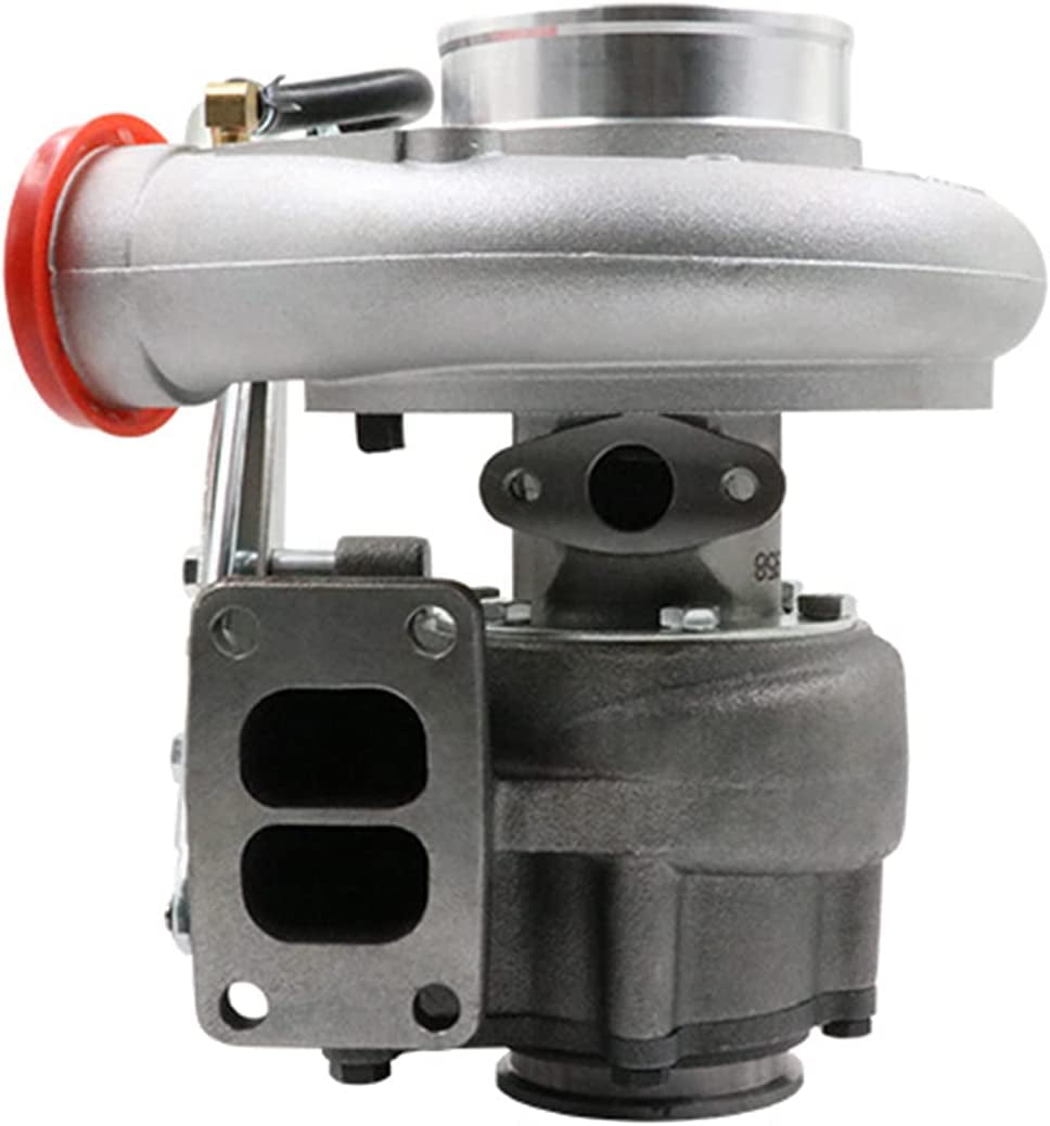 Seapple 6754-82-8010 HX35W Turbocharger Compatible with Komatsu PC200-8 ...