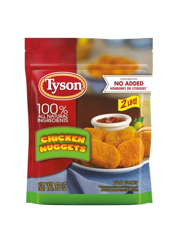 Chicken Nuggets in Frozen Meat, Seafood, & Vegetarian - Walmart.com