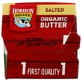 Horizon Organic Salted Butter, 16 Ounce -- 15 per case. - Walmart.com