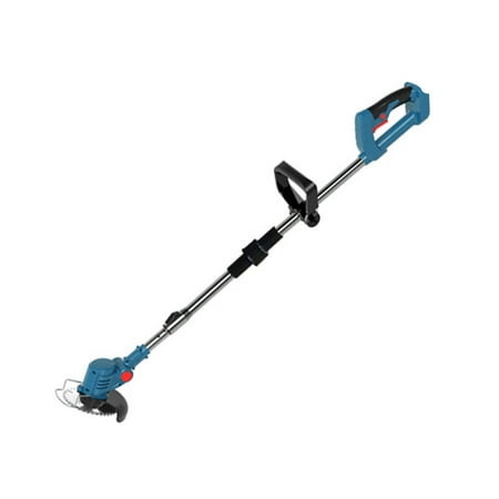 Arealer Electric Lawn Mower Host Cordless Grass Trimmer Portable Home ...