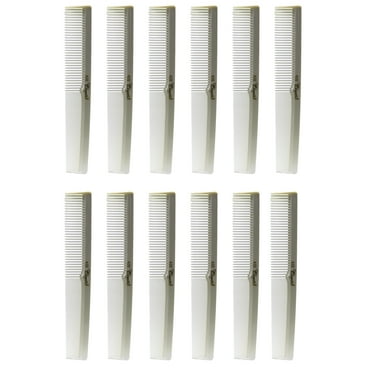 Krest Cleopatra 400 7-Inch All Purpose Hair Comb, Barber's ...