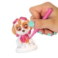 Paw Patrol Washables: 3 Fuzzy & Customizable Characters, Kids Ages 3 ...