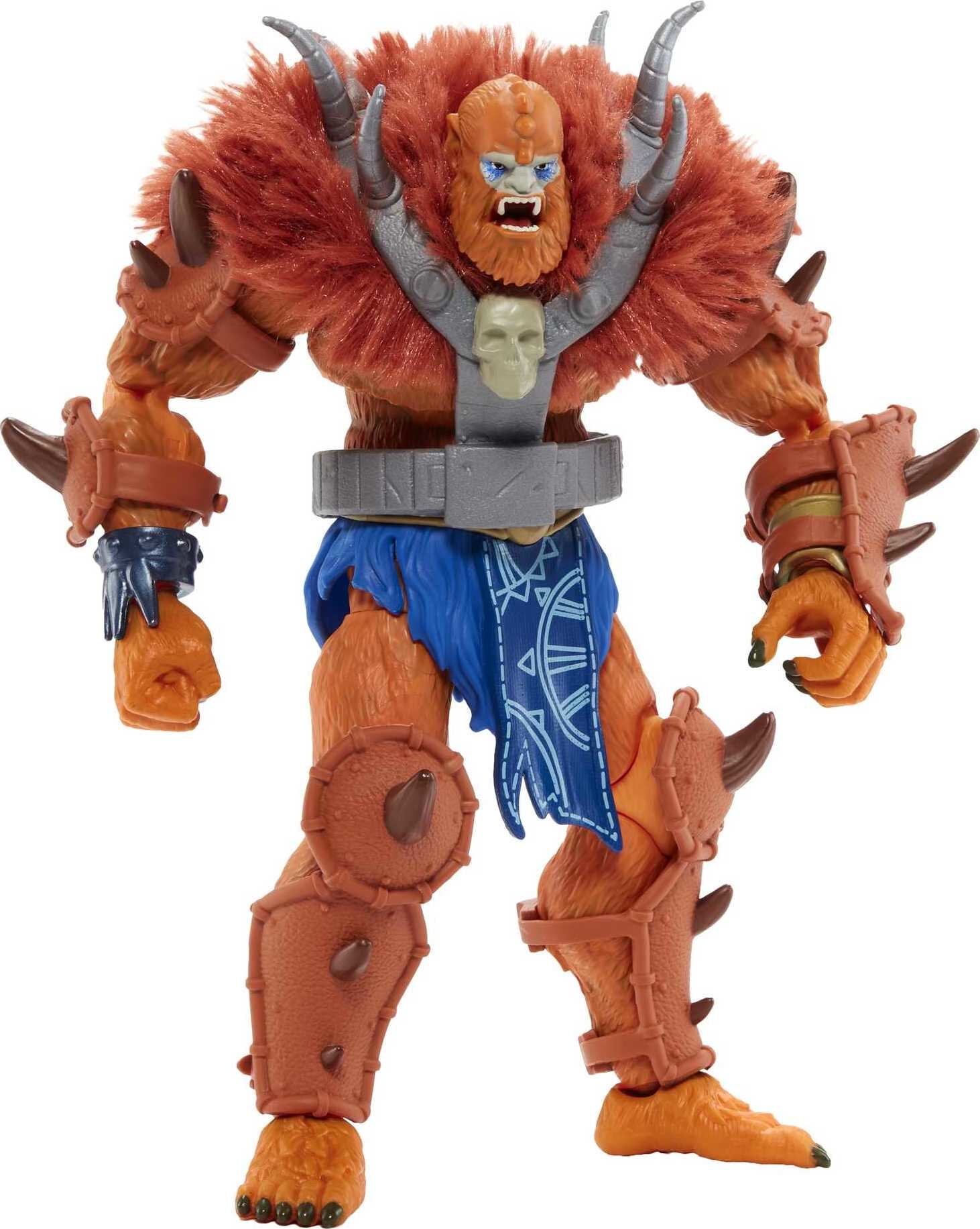 Buy Masters of the Universe Masterverse Oversized Beast Man Action ...