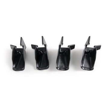 Camco RV Gutter Extensions | Direct Rain Water Away from the Sides of ...