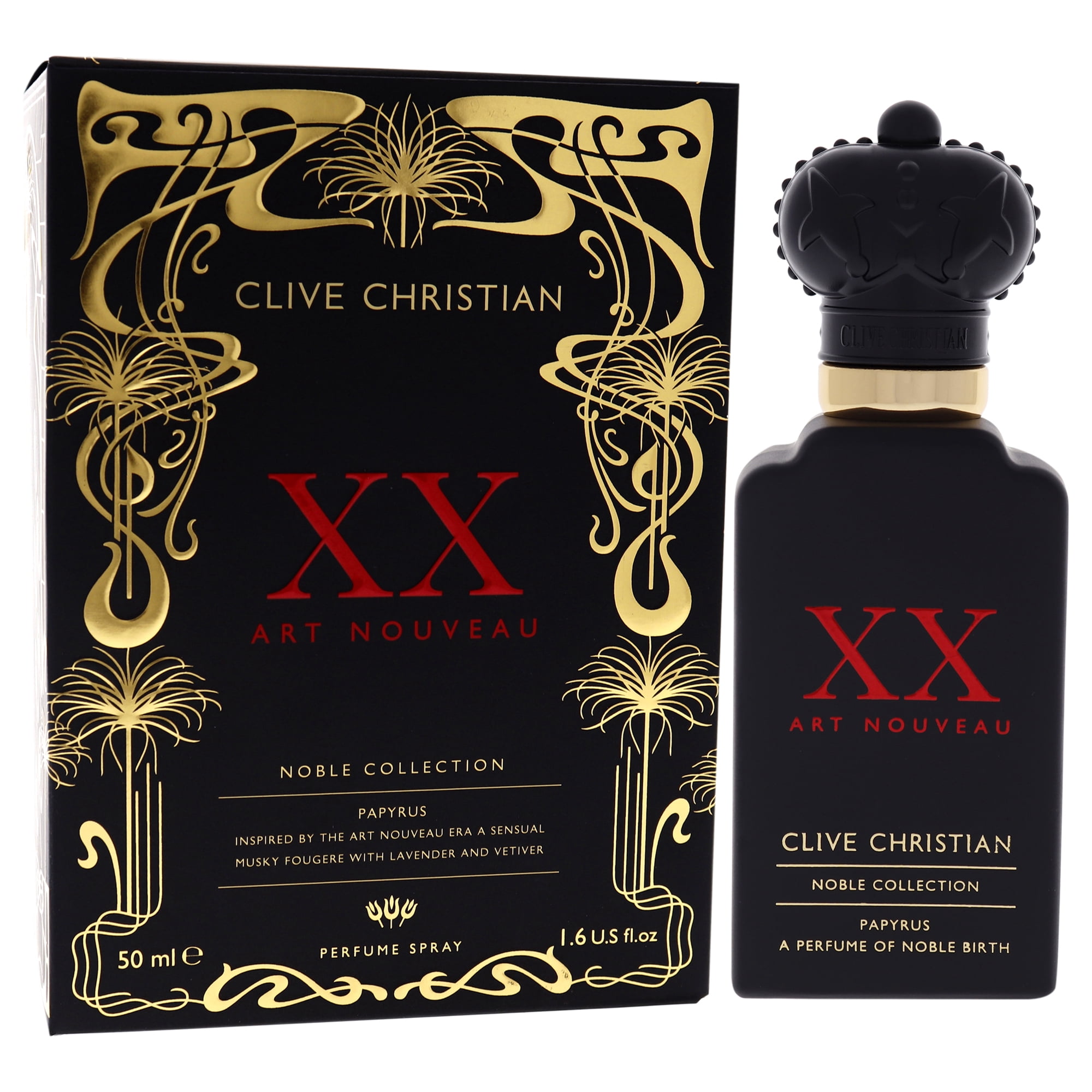 Click here for Clive Christian Xx Art Nouveau Papyrus Parfum Spra... prices