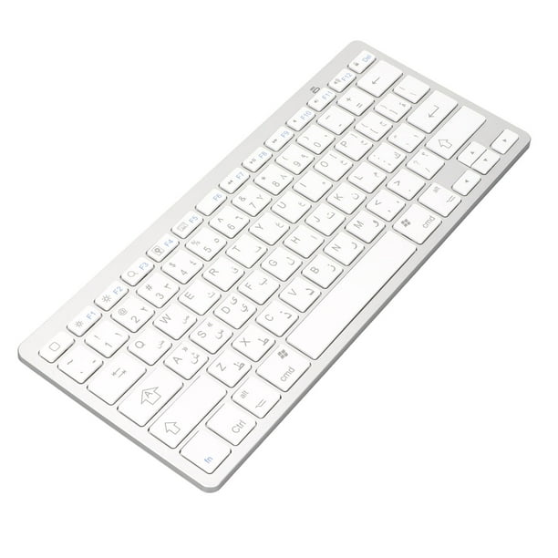 Small Keyboard,Wireless Keyboard Ultra Lightweight Wireless Keyboard ...