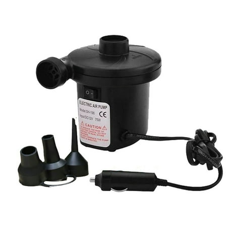 BJYX Elektrische Luchtpomp Portable Inflatable Compressor Fast ...