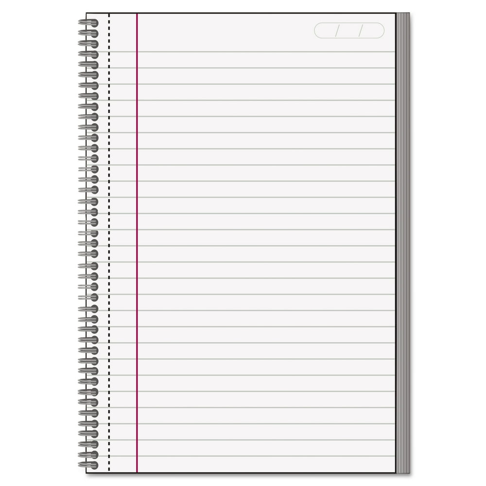 Cambridge Side Bound Ruled Meeting Notebook Legal Rule 8 X 5 80