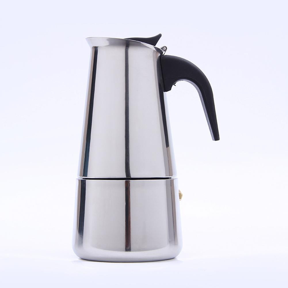 Click here for Edtara Stovetop Espresso Maker  Stainless Steel Mo... prices