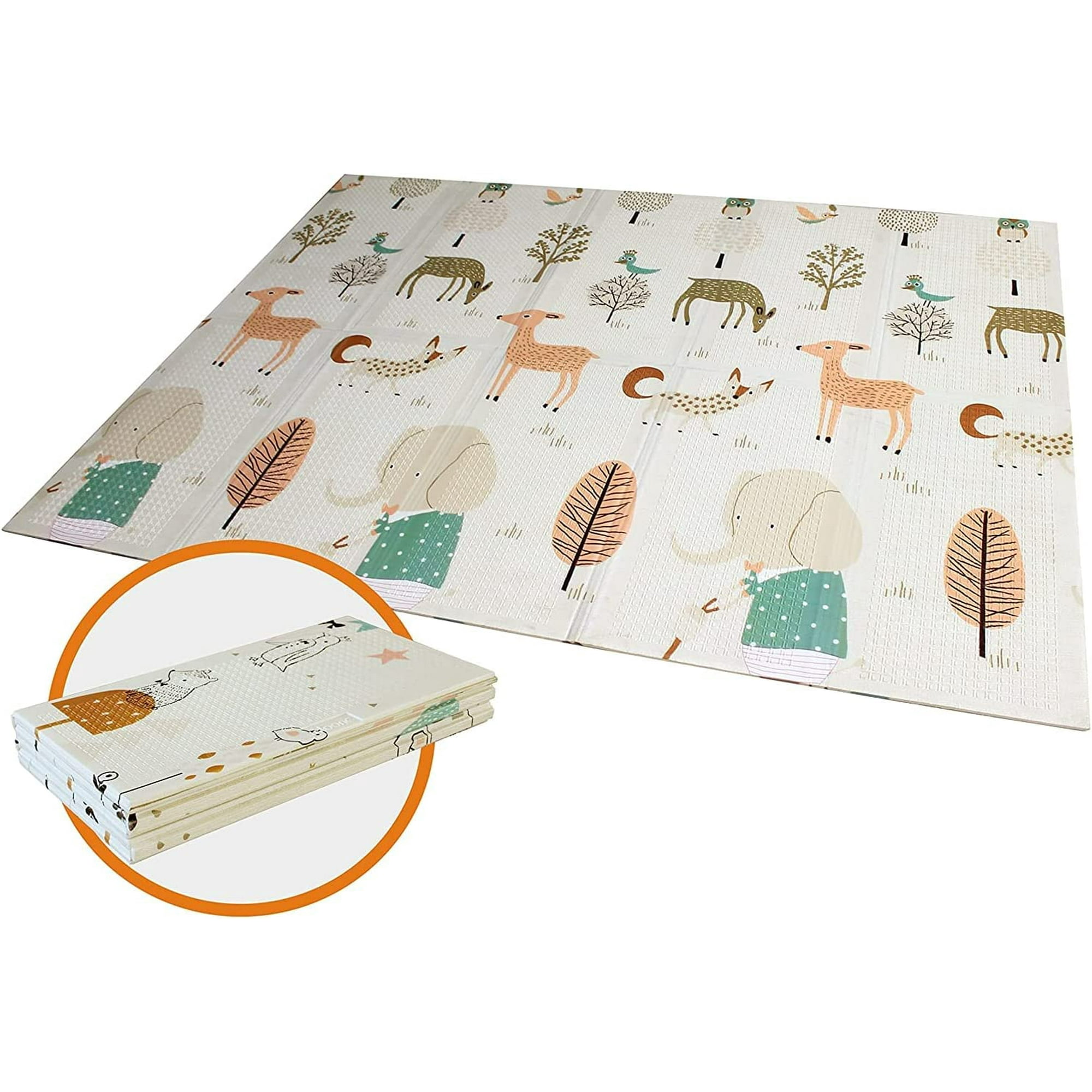 Large foam play mat store