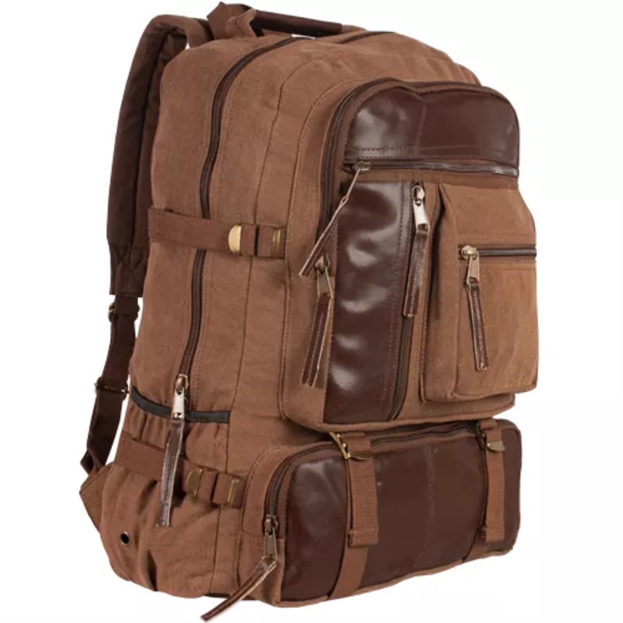 Fox Outdoor 43-778 Retro Cantabrian Excursion Rucksack - Walmart.com