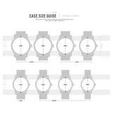 Fossil Women's Carlie Three-Hand Rose Gold Stainless Steel Watch ES4301 ...