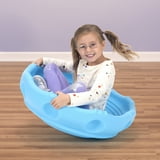 Simplay3 Kids & Toddler Outdoor Play Toy - Rock Around Wobble Disc ...