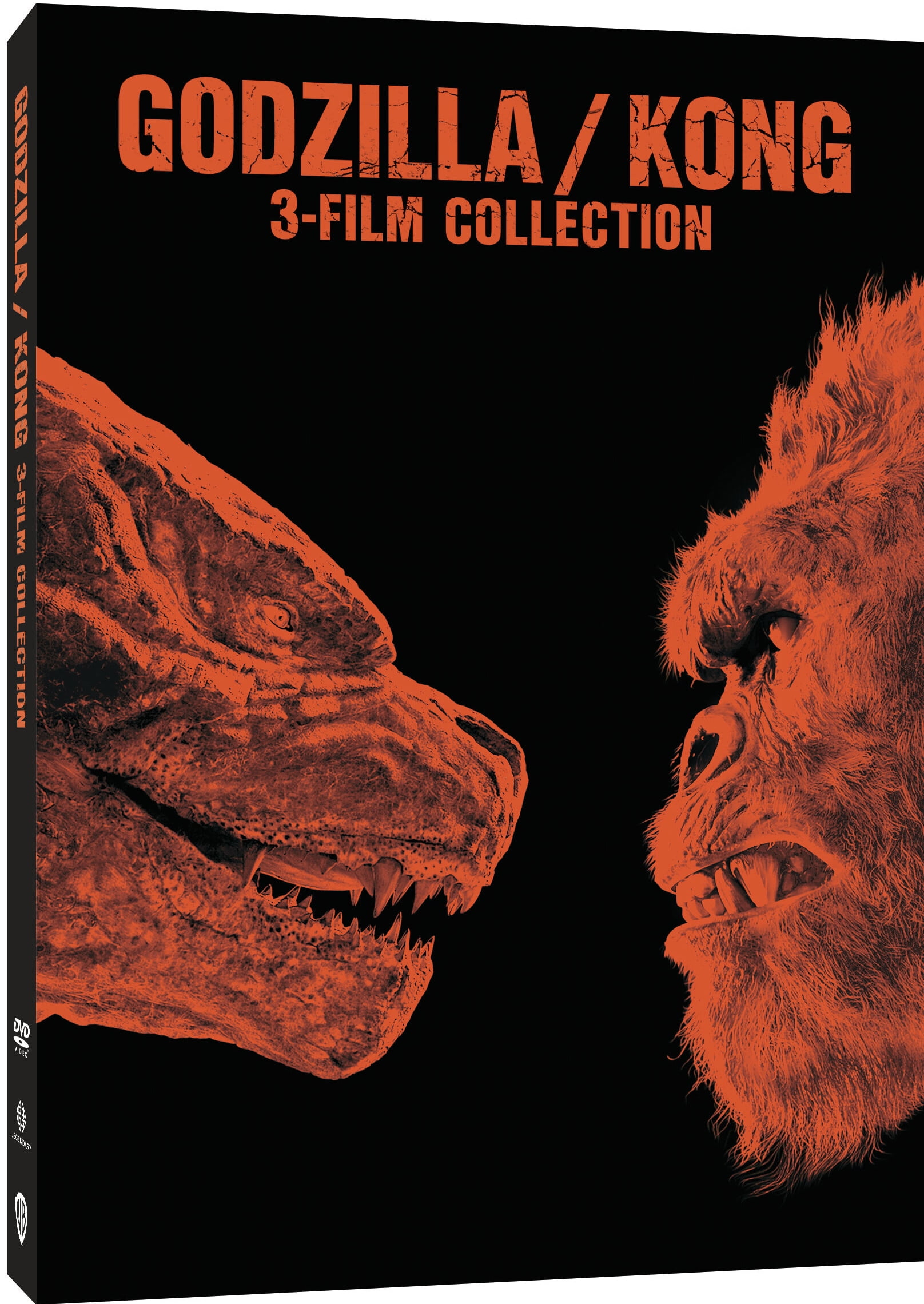 Buy Godzilla 3 Movie Collection (Walmart Exclusive) (DVD) (Walmart ...