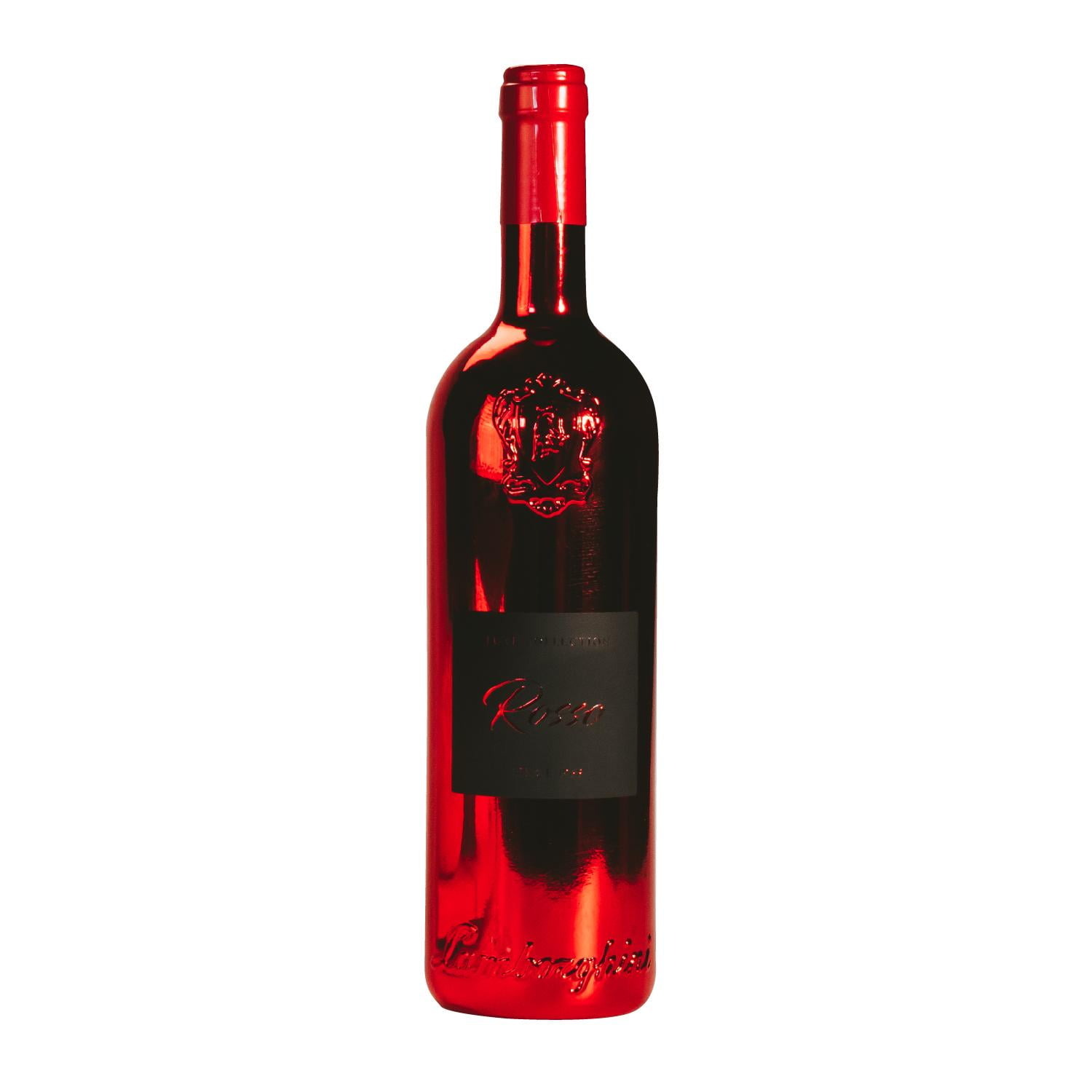 Vino Tinto Rosso Lamborghini Wine 750 ml | Walmart en línea