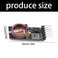 Precisions Real Time Clock Module With Integrated Oscillator Low Power ...