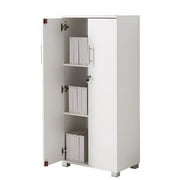 Locking Pantry Cabinet