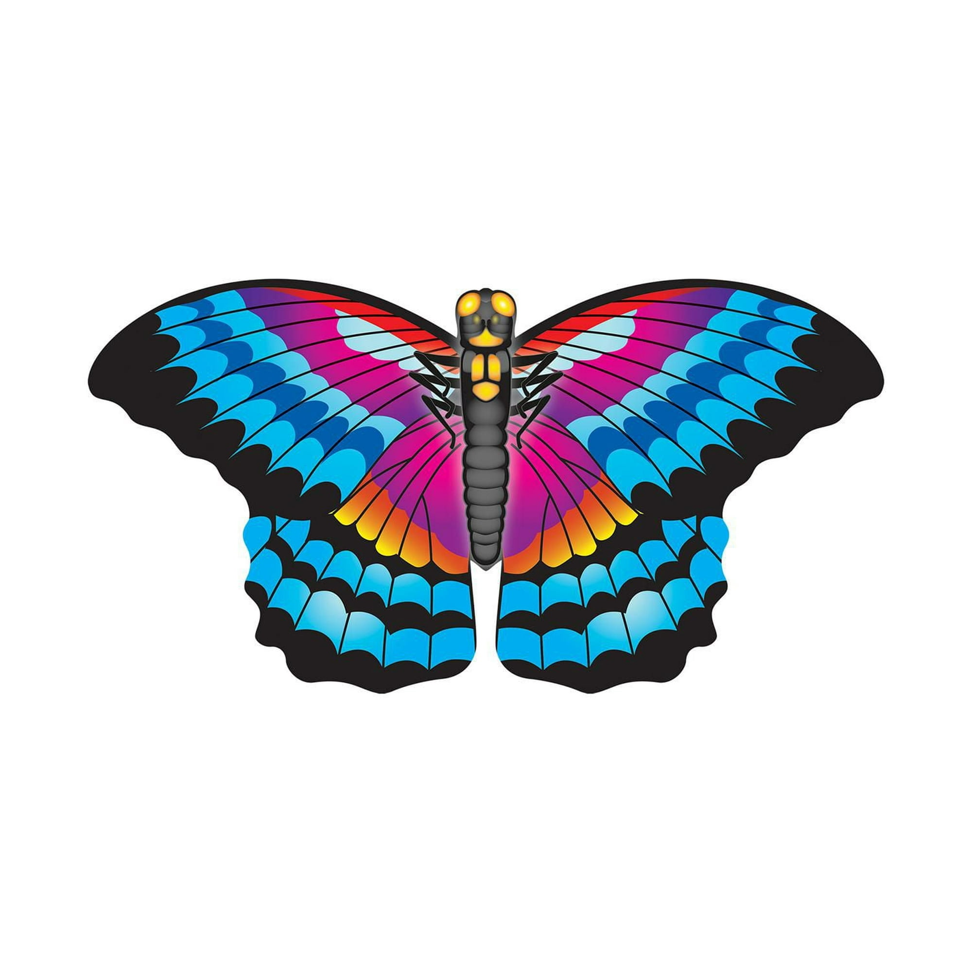 Click here for X Kites Nylon Butterfly Kite 34 Inches Wide Ready... prices