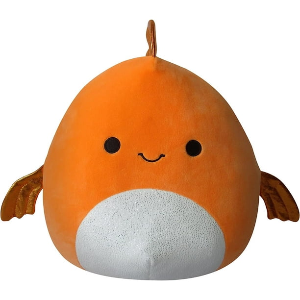 Squishmallows 12-Inch Goldfish Plush - Add Kellie to Your Squad ...