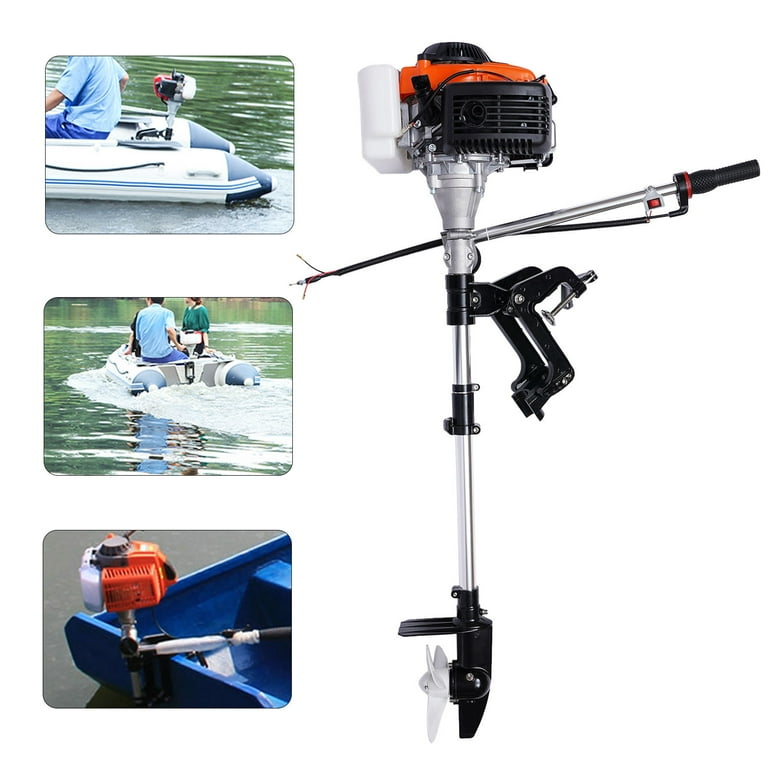 Fishing Boat Motors