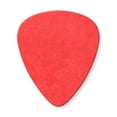 Dunlop 418P Tortex Red Picks, 12 Pack (.050) - Walmart.com