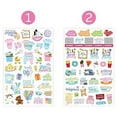 Bloom Daily Planners New Pregnancy & Baby's First Year Planner Sticker ...