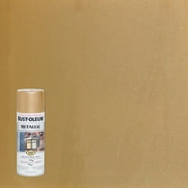 Rust-Oleum 11 oz. Antique Brass Metallic Finish Spray Paint - Walmart.com