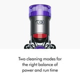 Dyson V7 Advanced Cordless Vacuum Cleaner, Silver, Hair Removal, 40 Min ...
