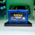 Nintendo Gameboy Advance Pokemon GBA GBM NDS NDSL 5-Pack - - Walmart.com