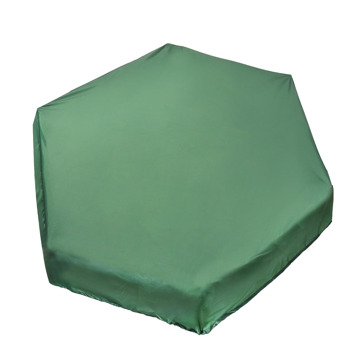 Dustproof Protection Hexagonal Collapsible Sandbox Cover with ...
