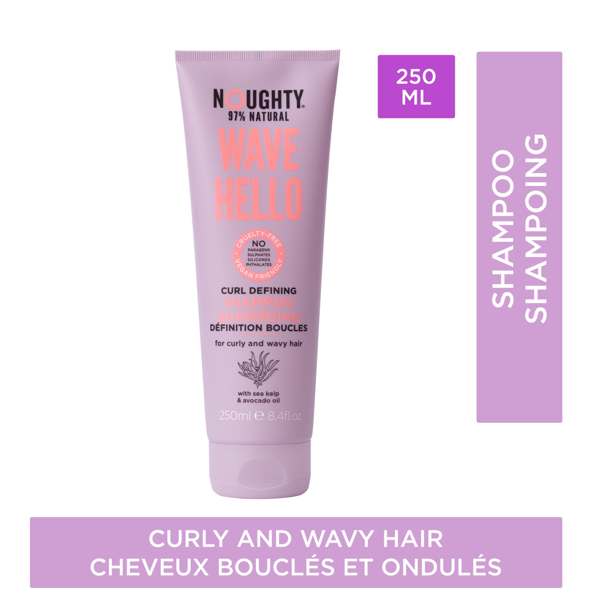 Click here for Noughty - Wave Hello Curl Definig Shampoo (250ml)... prices